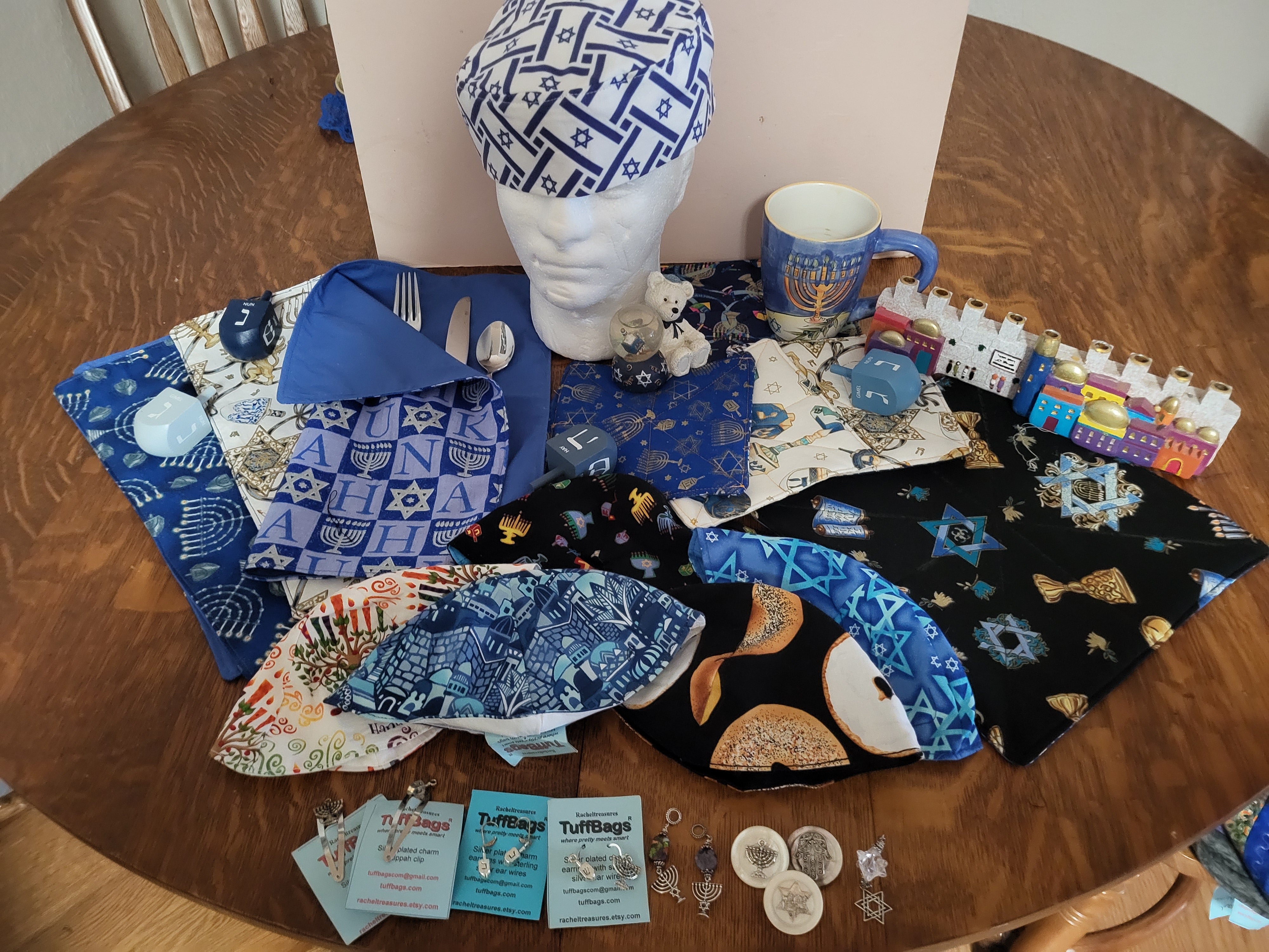 Chanukah or Hanukkah Shop