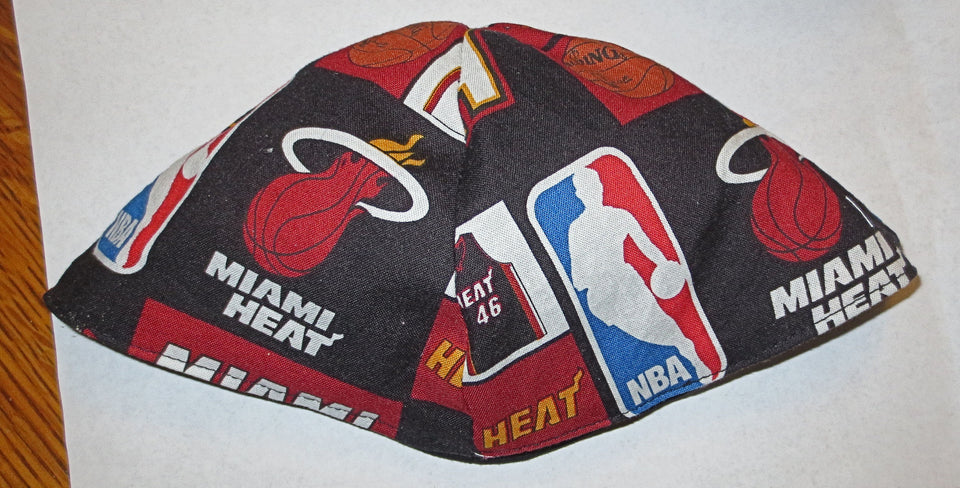 NBA kippah or yarmulke ---- basketball fans