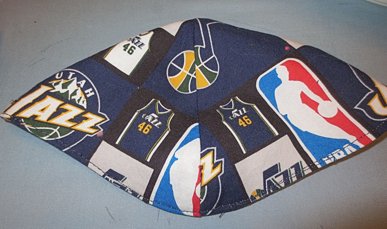 NBA kippah or yarmulke ---- basketball fans