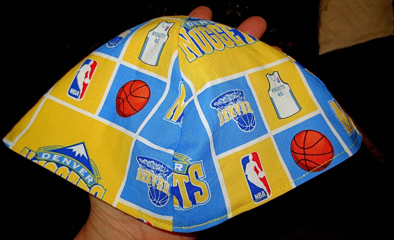 NBA kippah or yarmulke ---- basketball fans