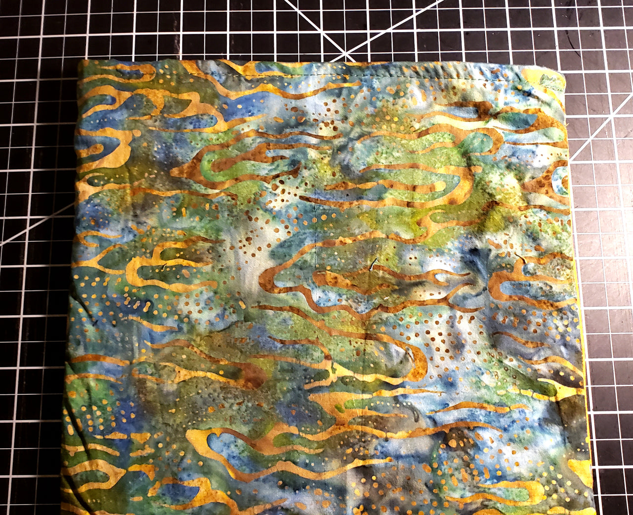 Embroidered Hebrew Matzah Afikomen set for Passover Seder