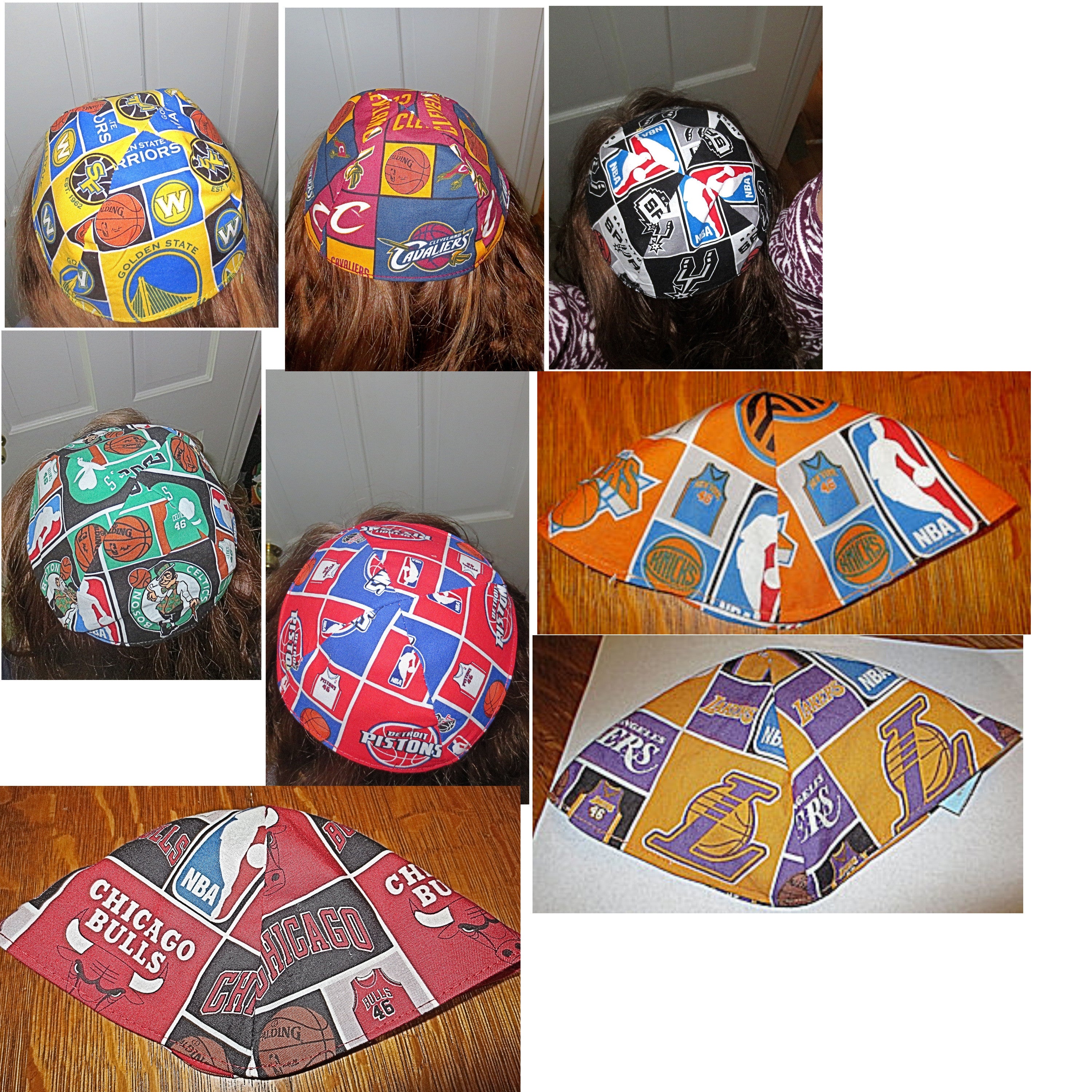NBA kippah or yarmulke ---- basketball fans